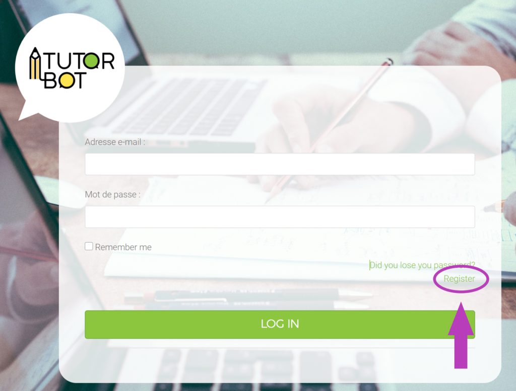 Tutorbot : L'outil pédagogique 2.0 - Logopsycom