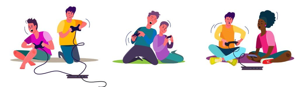 Gaming 4 skills: Video games for DYS students to enhance cognitive ...