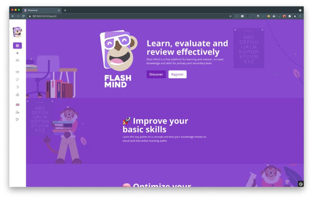 An introduction to Flash Mind’s learning platform - Logopsycom