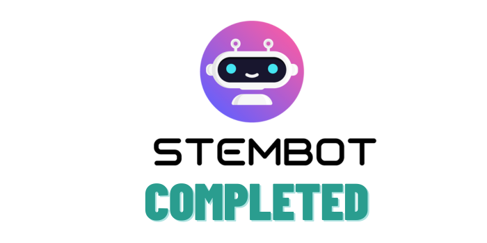STEMbot Erasmus+ Project