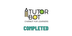 Tutorbot Erasmus+ Project Logopsycom